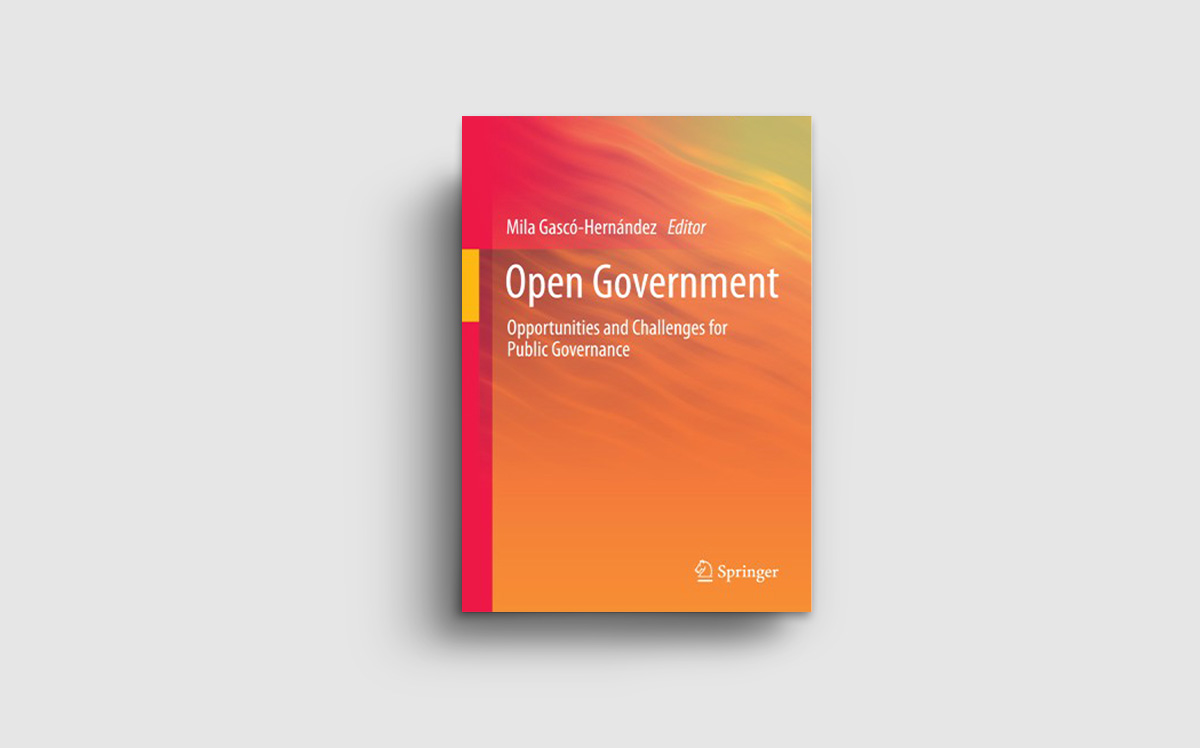 Open government. Opportunities and challenges for public governance ...