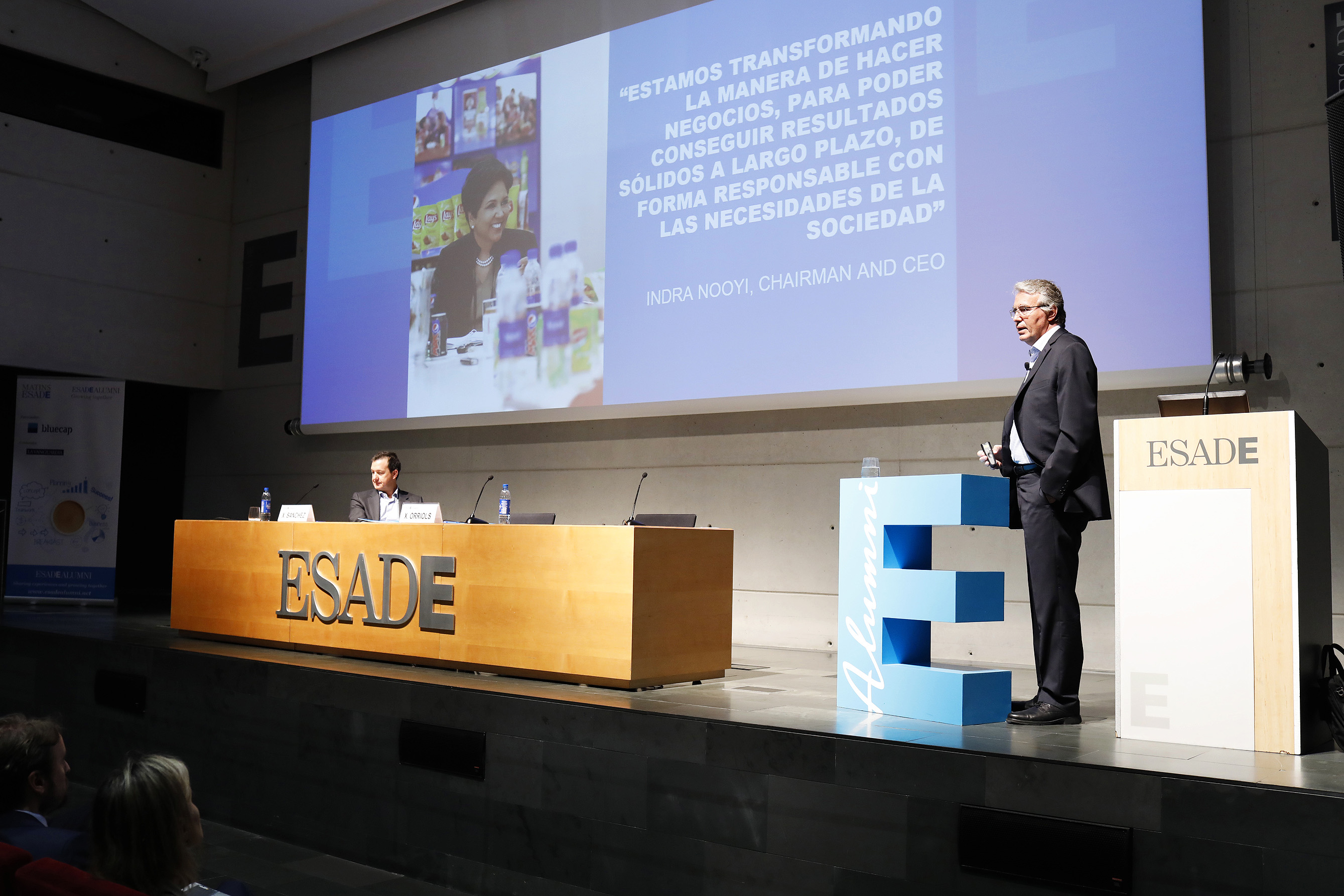 X. Orriols (PepsiCo): “El éxito en el gran consumo radica en el ...
