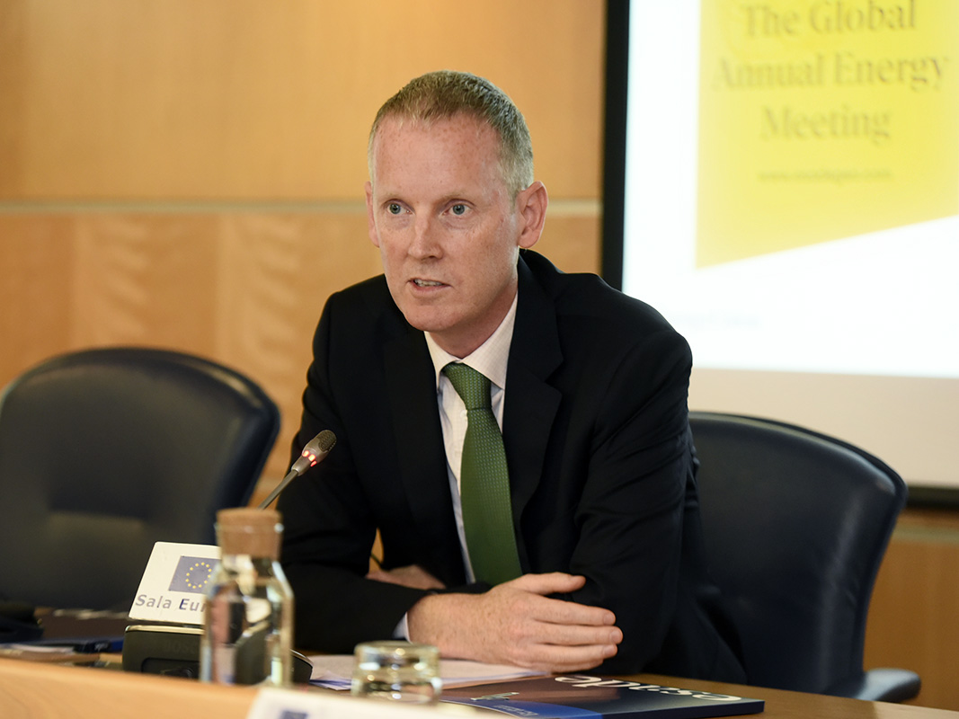 Andrew McDowell, vicepresidente del BEI: “Ser el banco europeo del ...