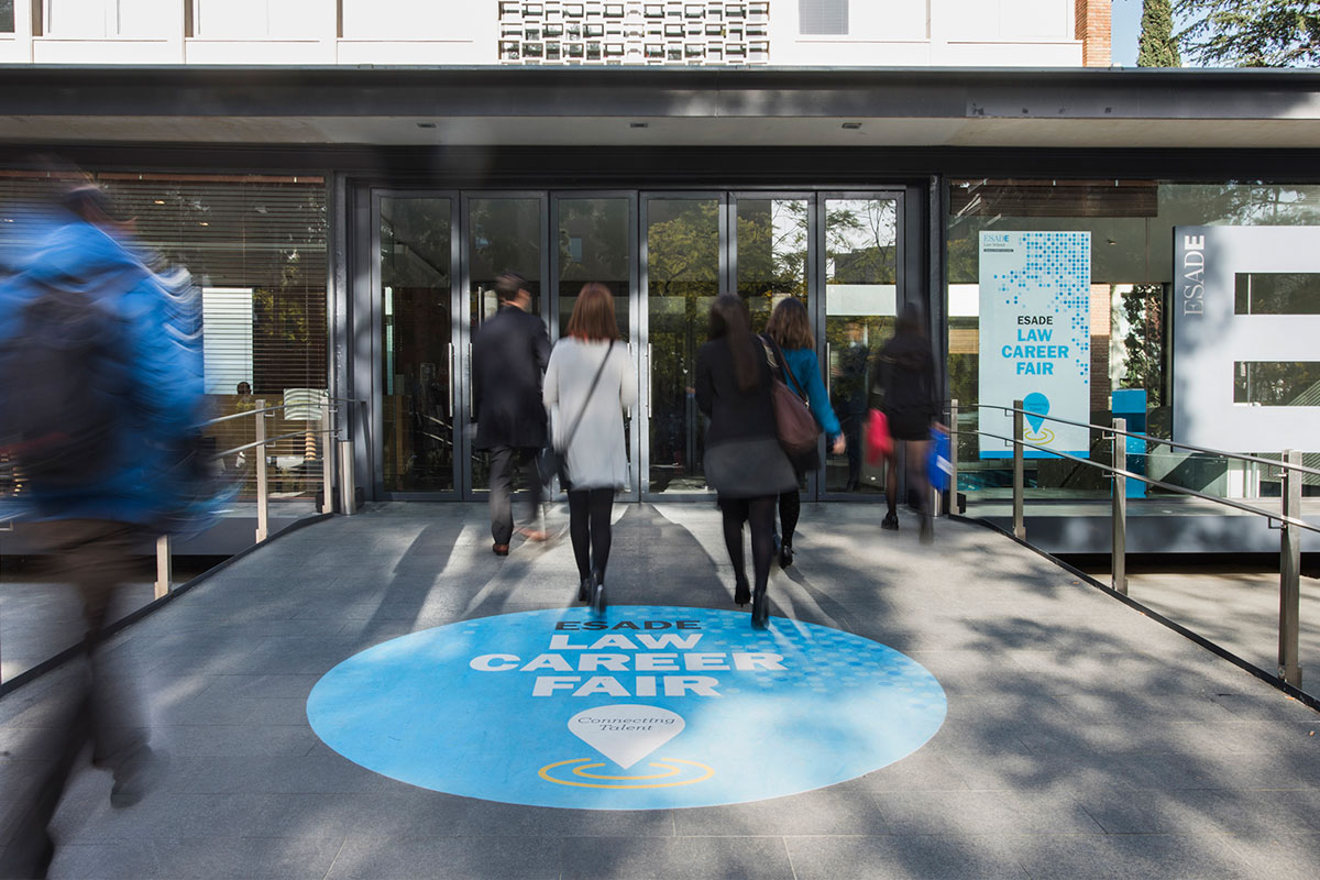 Major law firms will compete for 48 hours to attract ESADE's top law ...