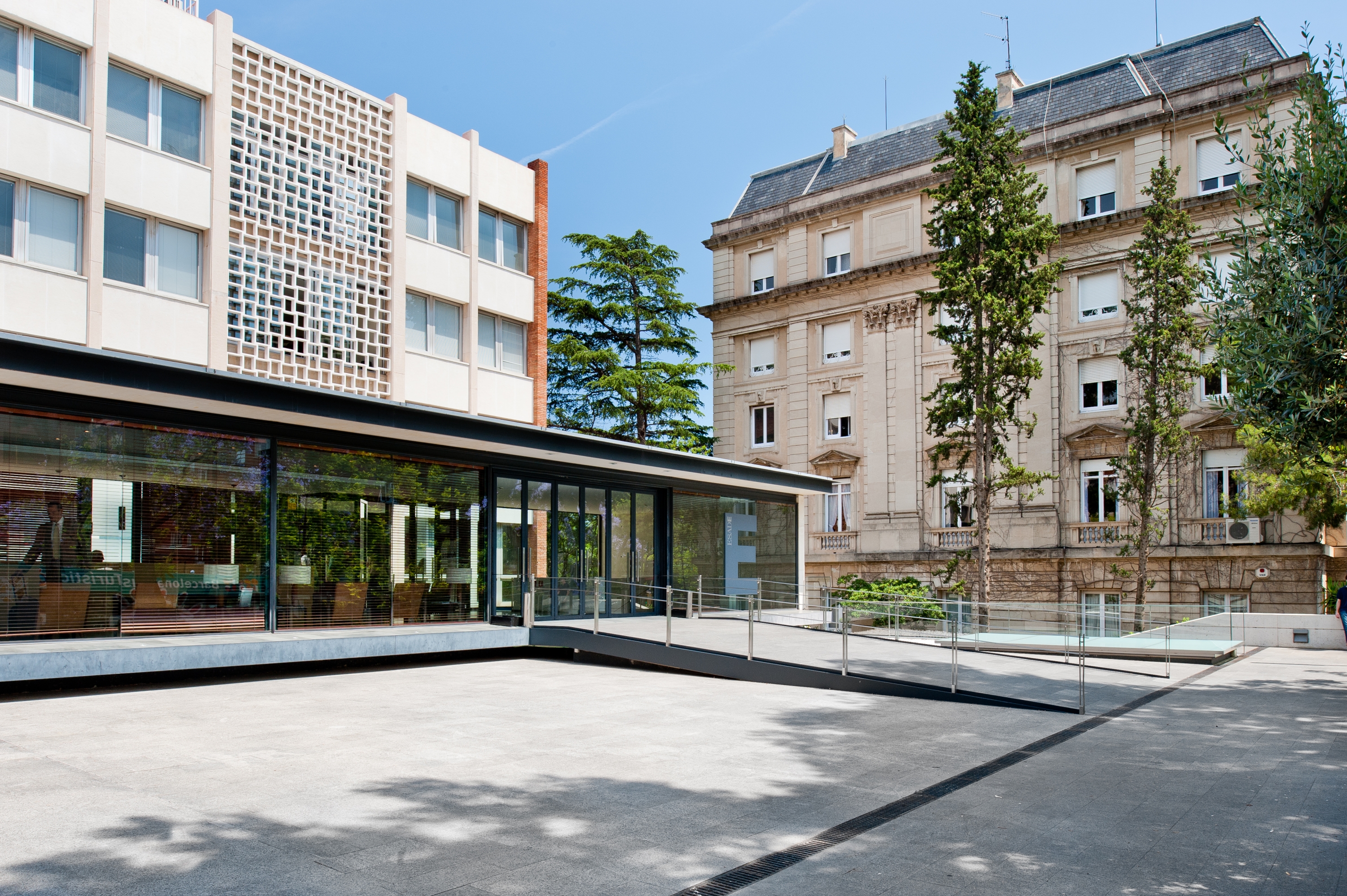 ESADE Law School, entre las facultades más innovadoras del mundo - Esade
