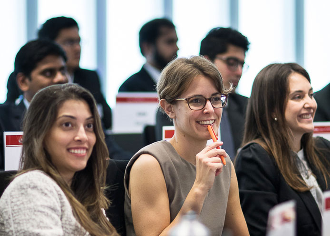 ESADE's Executive MBA intake sets new records: students from 25 nations ...