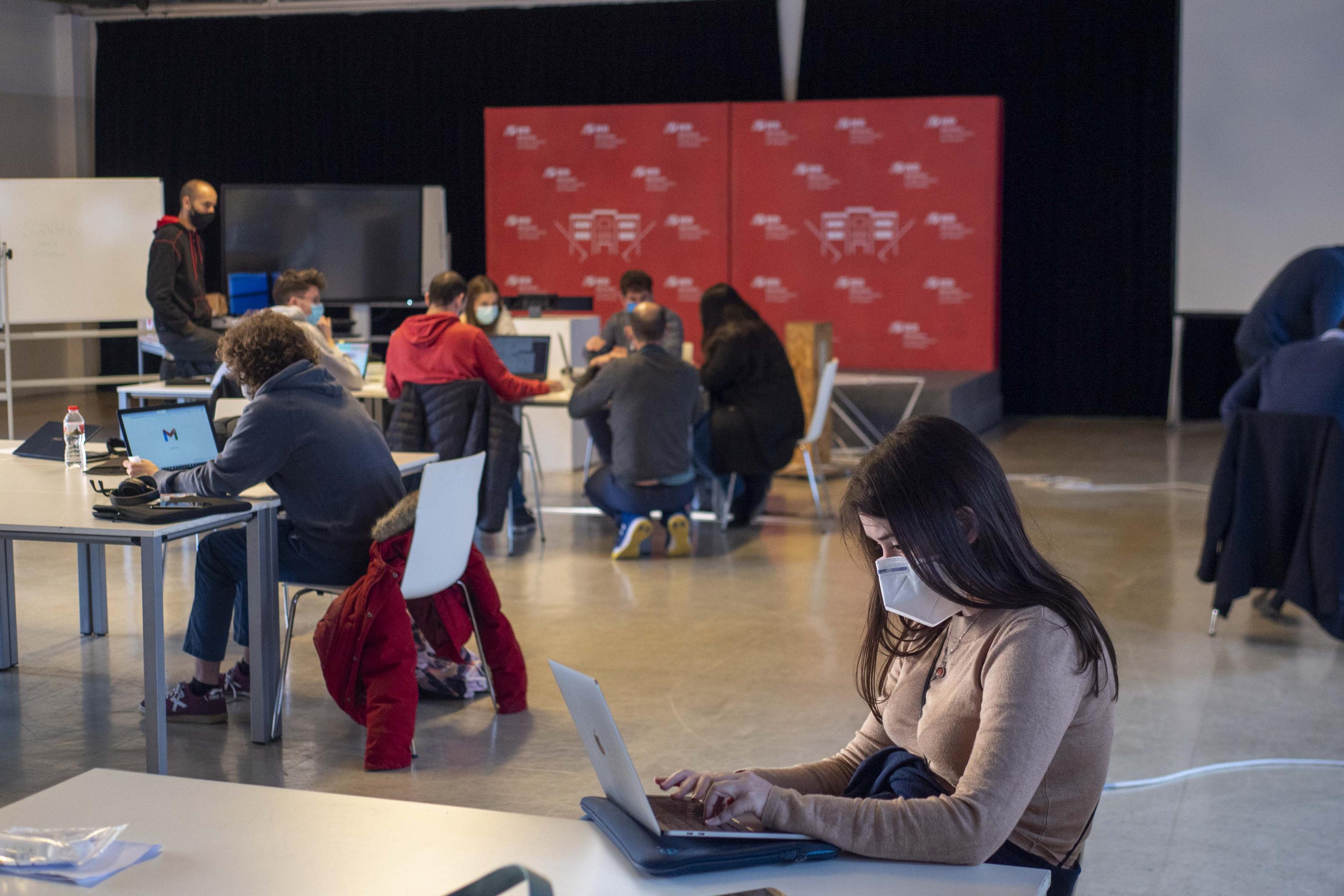 Esade, IED and UPC students join forces with CERN to create innovative ...