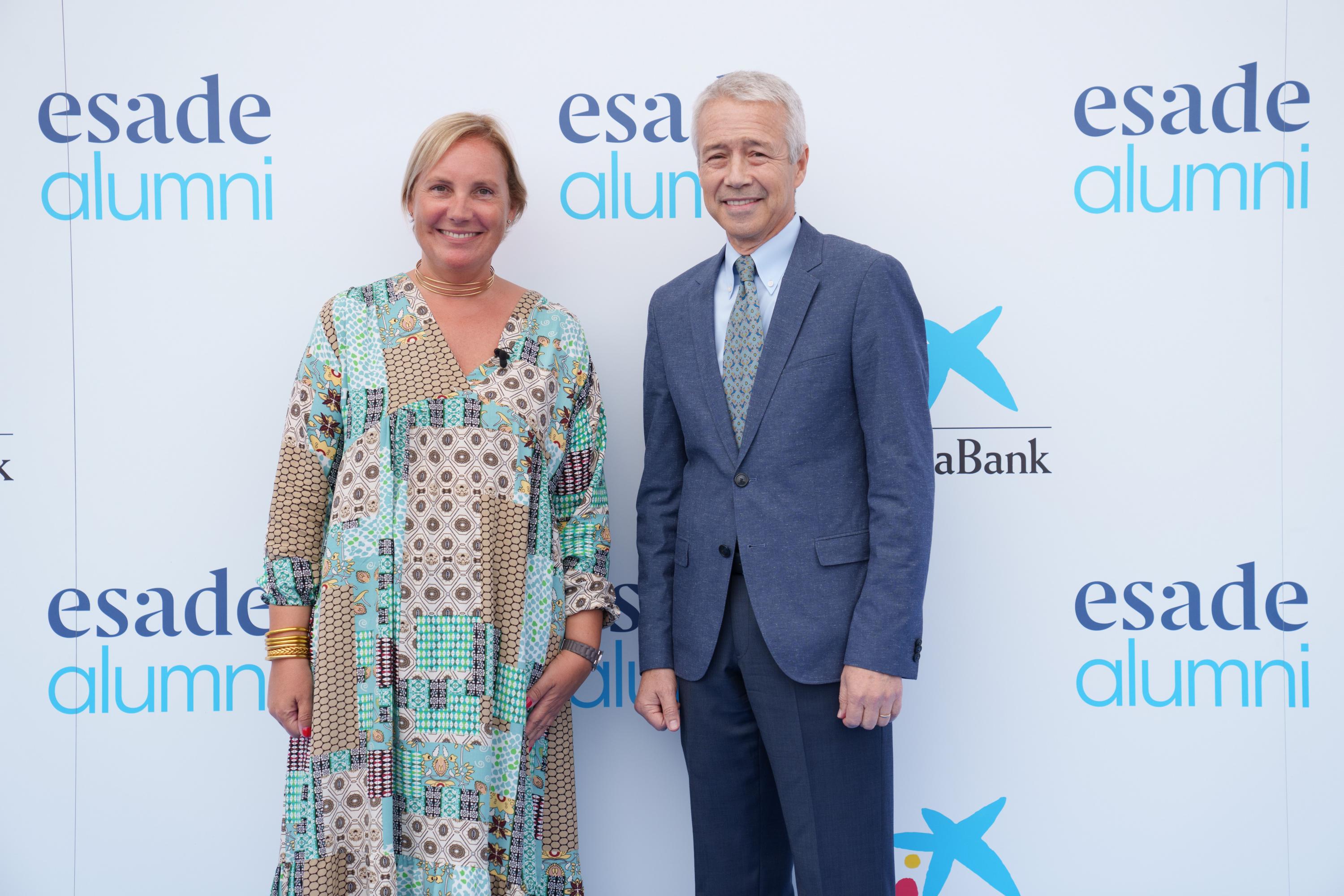 Joaquín Duato Ceo De Johnson Johnson Durant La Jornada Anual Esade
