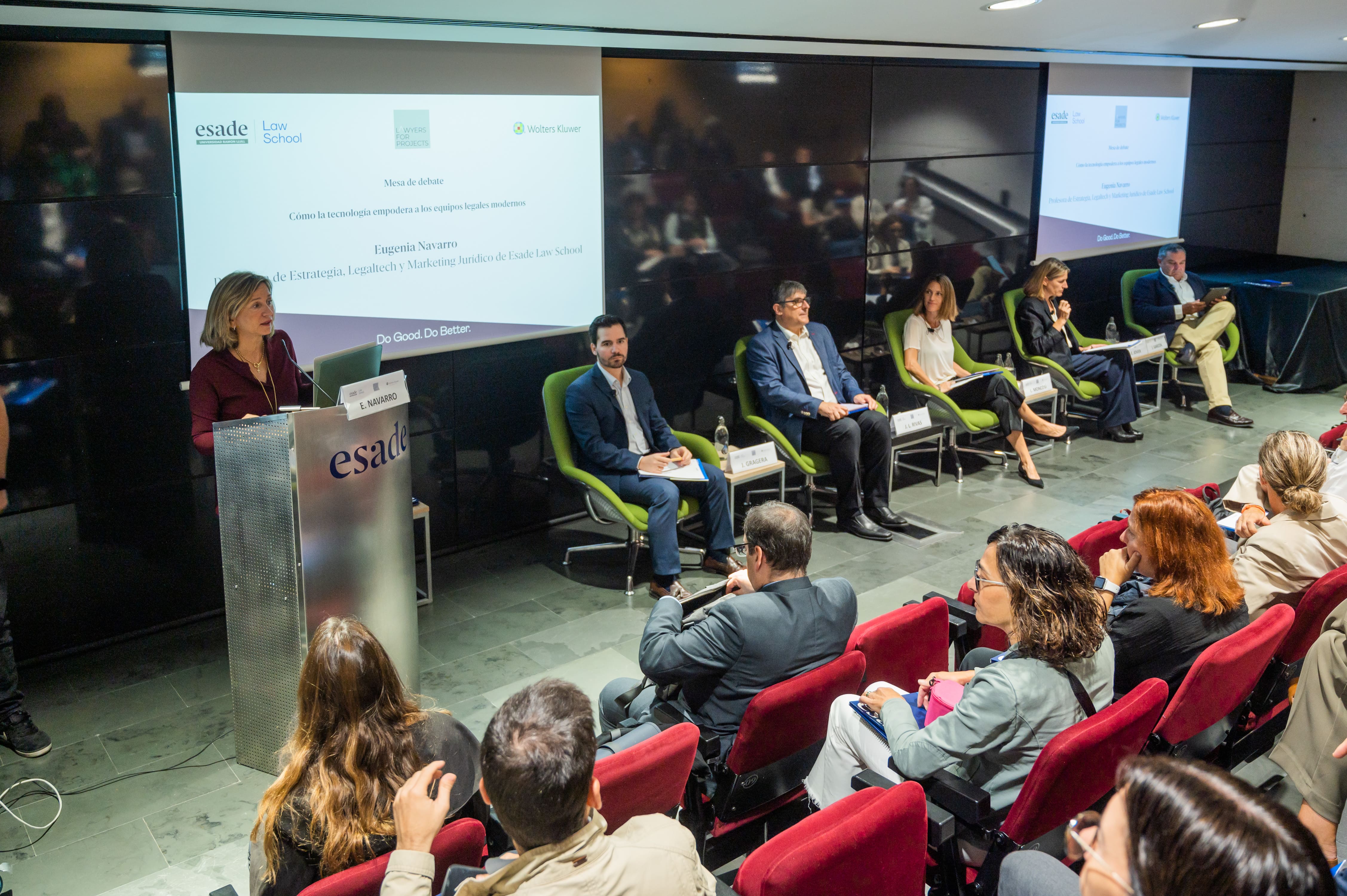 Transformación digital, el gran reto del sector legal para formar ...