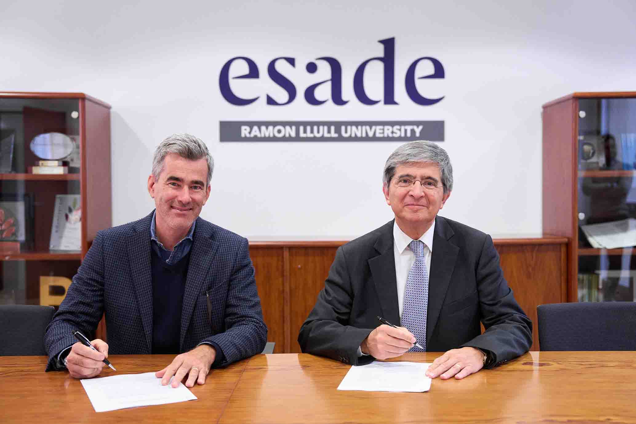 GAES y Esade colaboran para impulsar el talento, la diversidad y la ...