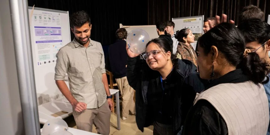 Students from Esade, UPC and IED Barcelona join forces with CERN to ...